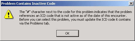 Entering Encounter Form Data