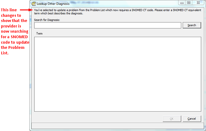 Entering Encounter Form Data